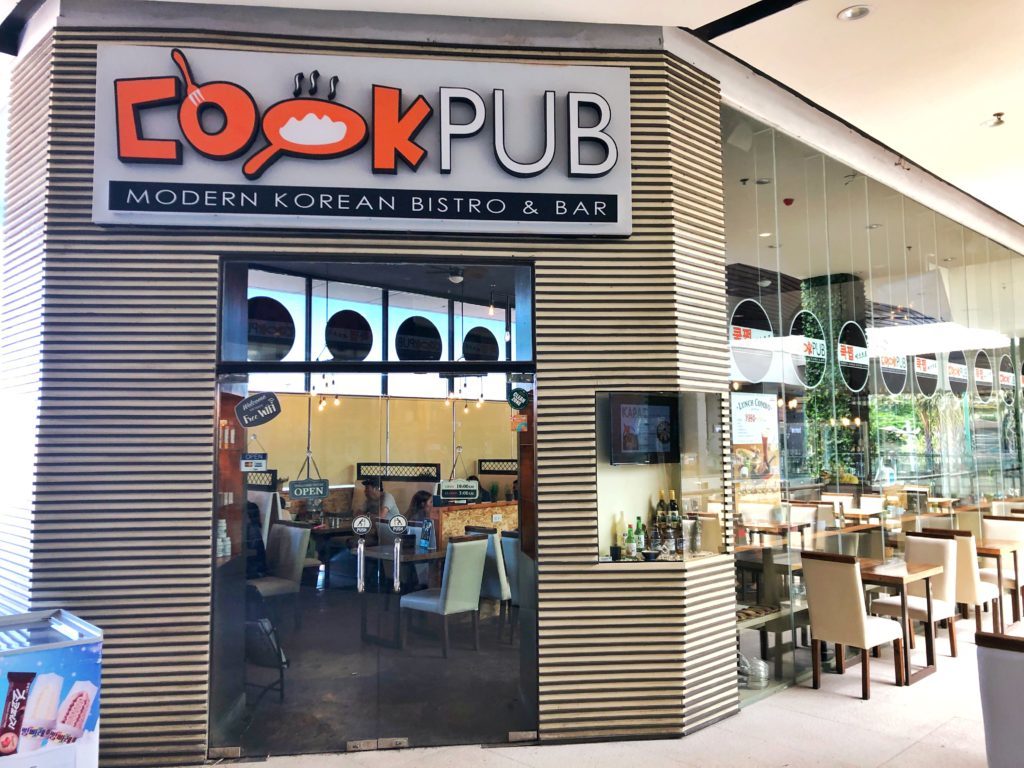 マクタン島でおしゃれ韓国料理『COOK PUB（クックパブ）』〜新マクタン飯Vol.25〜 | イマセブ