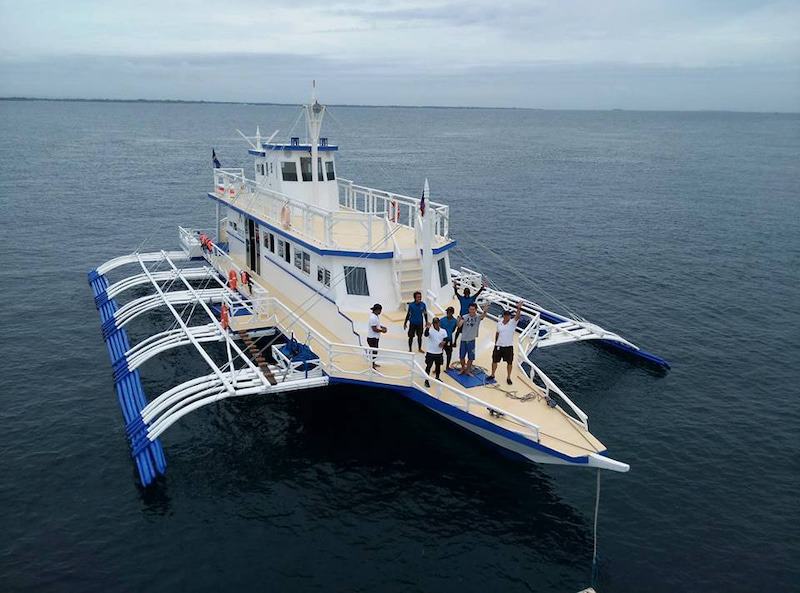 【貸切】豪華ボートでVIPなアイランドホッピング【ナルスアン＆パンダノン島】 | イマセブ