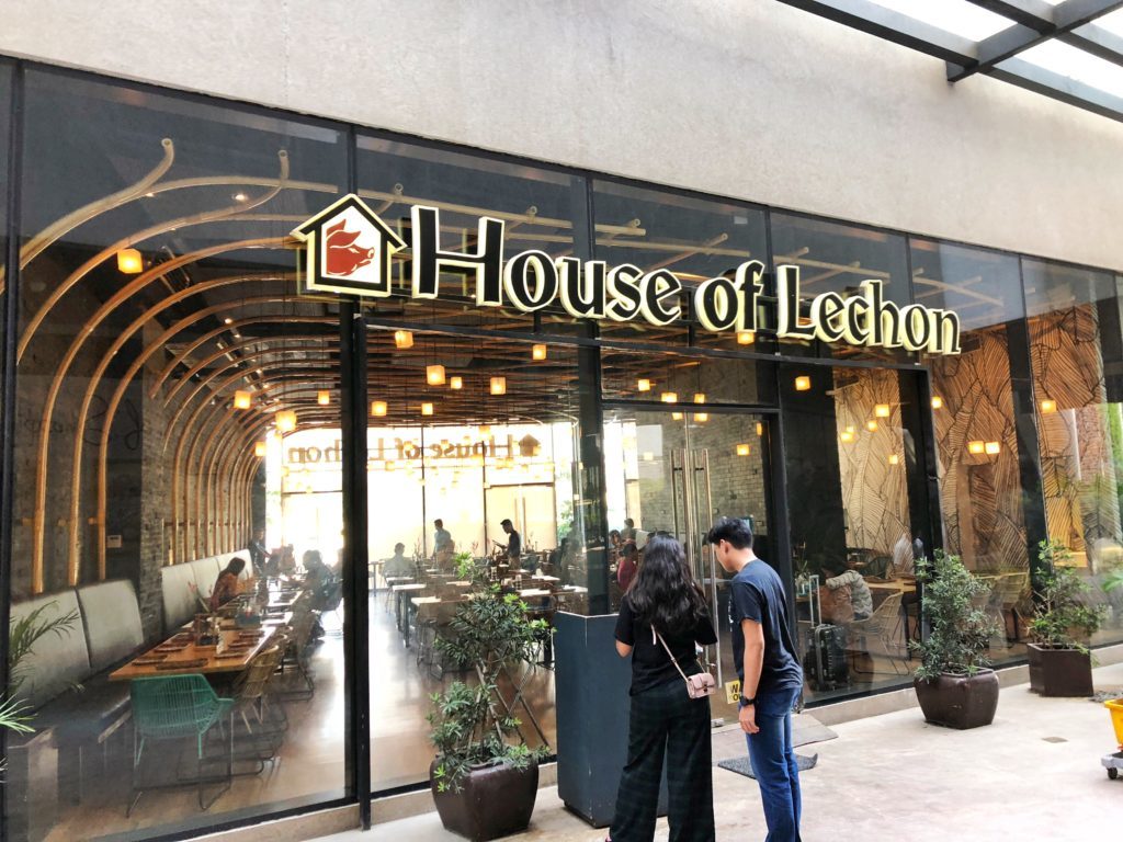 美味しいレチョン、フィリピン料理なら『House Of Lechon（ハウスオブレチョン）』 | イマセブ