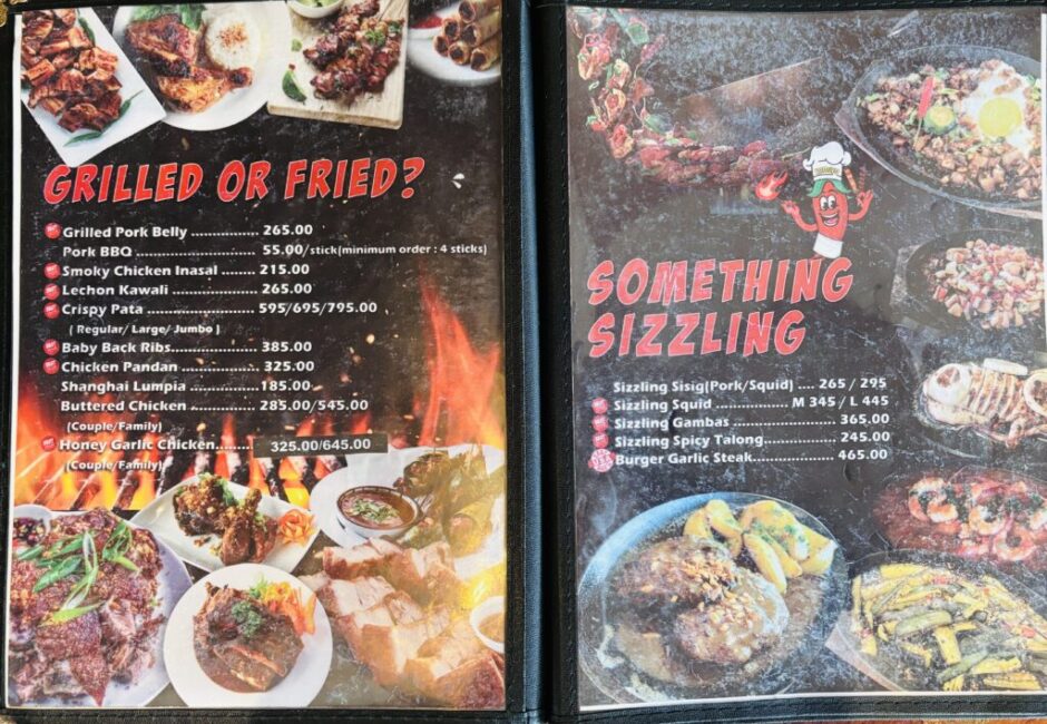 リゾートエリアにある人気フィリピン料理レストラン『Labuyo Native Restaurant』〜新マクタン飯（61） | イマセブ