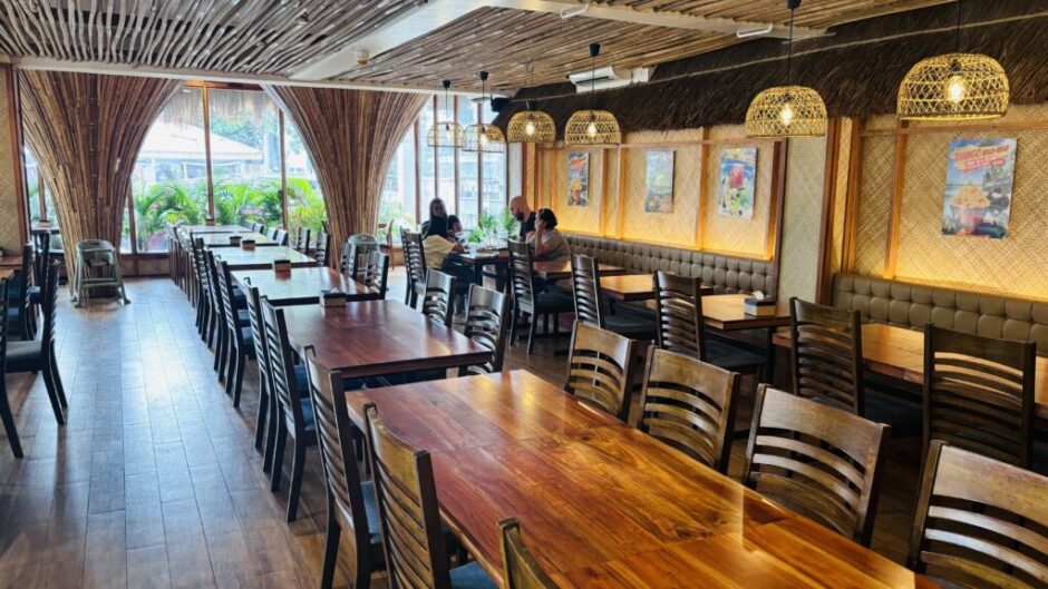 リゾートエリアにある人気フィリピン料理レストラン『Labuyo Native Restaurant』〜新マクタン飯（61） | イマセブ