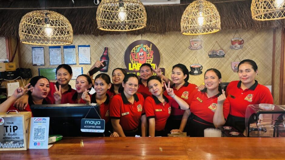 リゾートエリアにある人気フィリピン料理レストラン『Labuyo Native Restaurant』〜新マクタン飯（61） | イマセブ