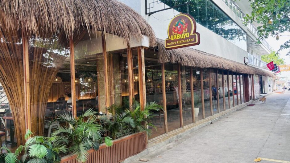 リゾートエリアにある人気フィリピン料理レストラン『Labuyo Native Restaurant』〜新マクタン飯（61） | イマセブ